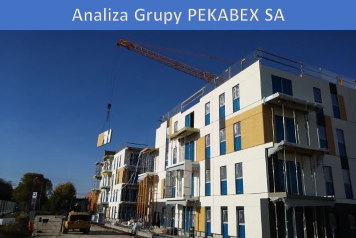 Analiza Grupy PEKABEX - Portal Analiz