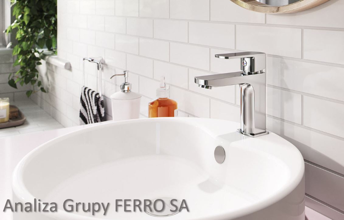 Analiza grupy FERRO SA - Portal Analiz