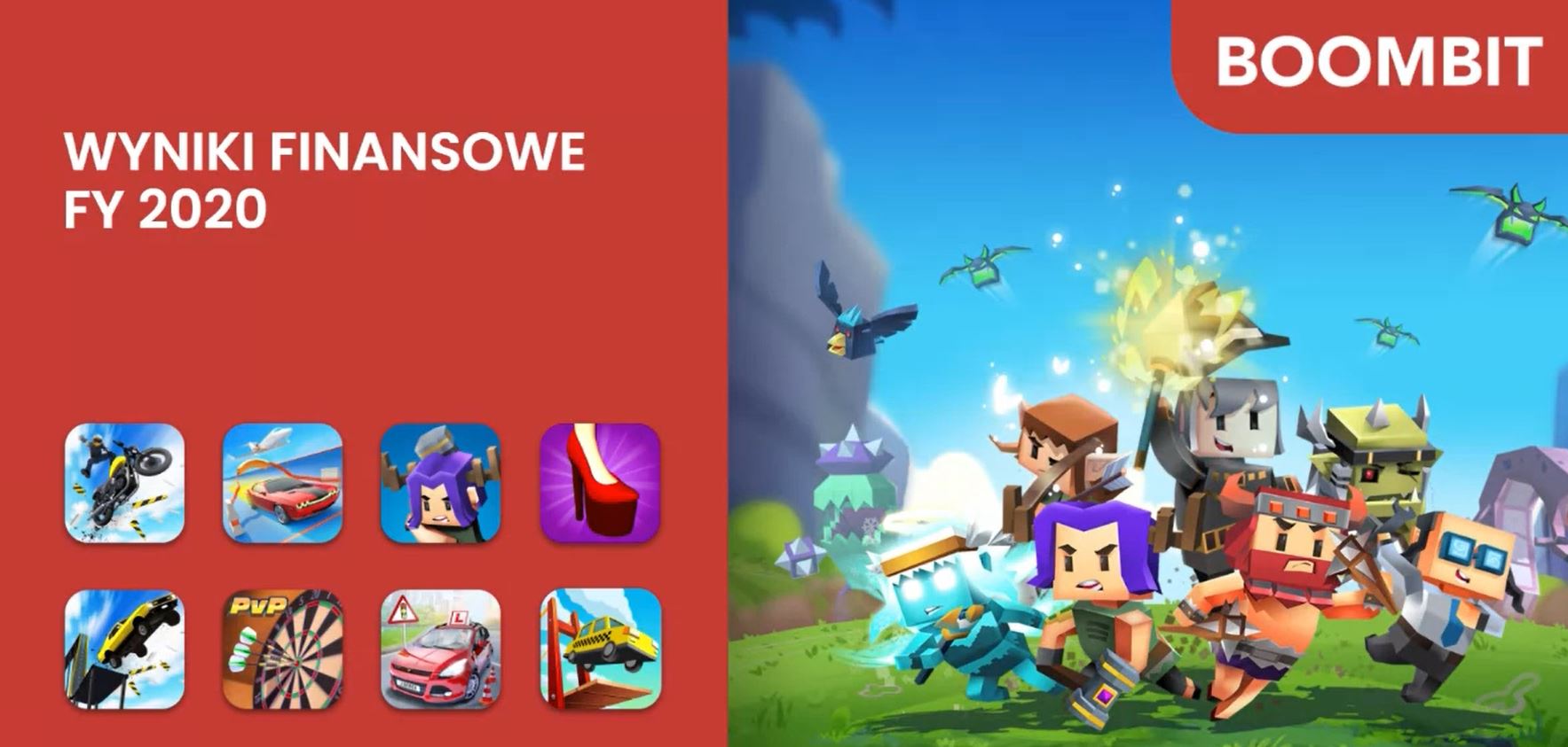 BOOMBIT po wynikach 2020 r. - Portal Analiz