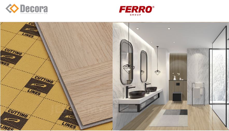 Porozmawiajmy o spółkach [wideo] - FERRO i DECORA - Portal Analiz